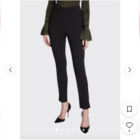 Veronica Beard | Pants & Jumpsuits | Veronica Beard Ferdinand Highrise ...